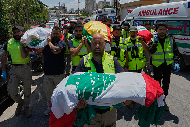 Israel-Lebanon conflict – BusinessMirror