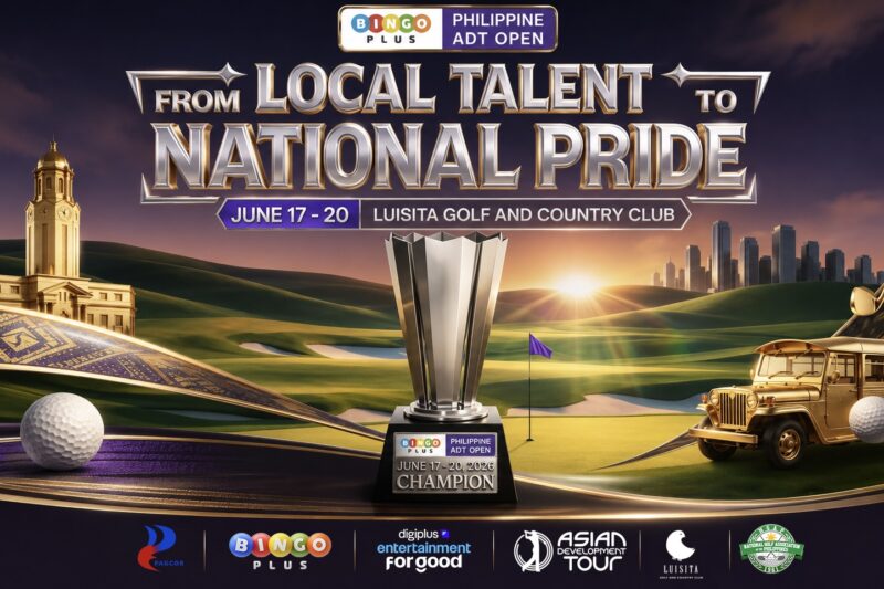 BingoPlus, ADT tee up for historic 2026 BingoPlus Philippine ADT Open ...