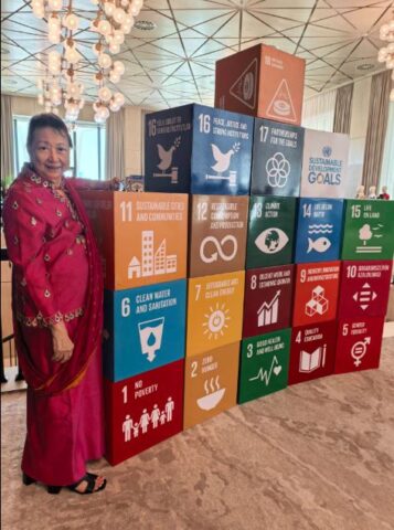 Cecile Guidote-Alvarez elected Deputy Secretary-General for Pacific ...