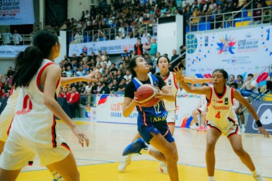 Gilas women’s youth torches Singapore for back-to-back wins ...