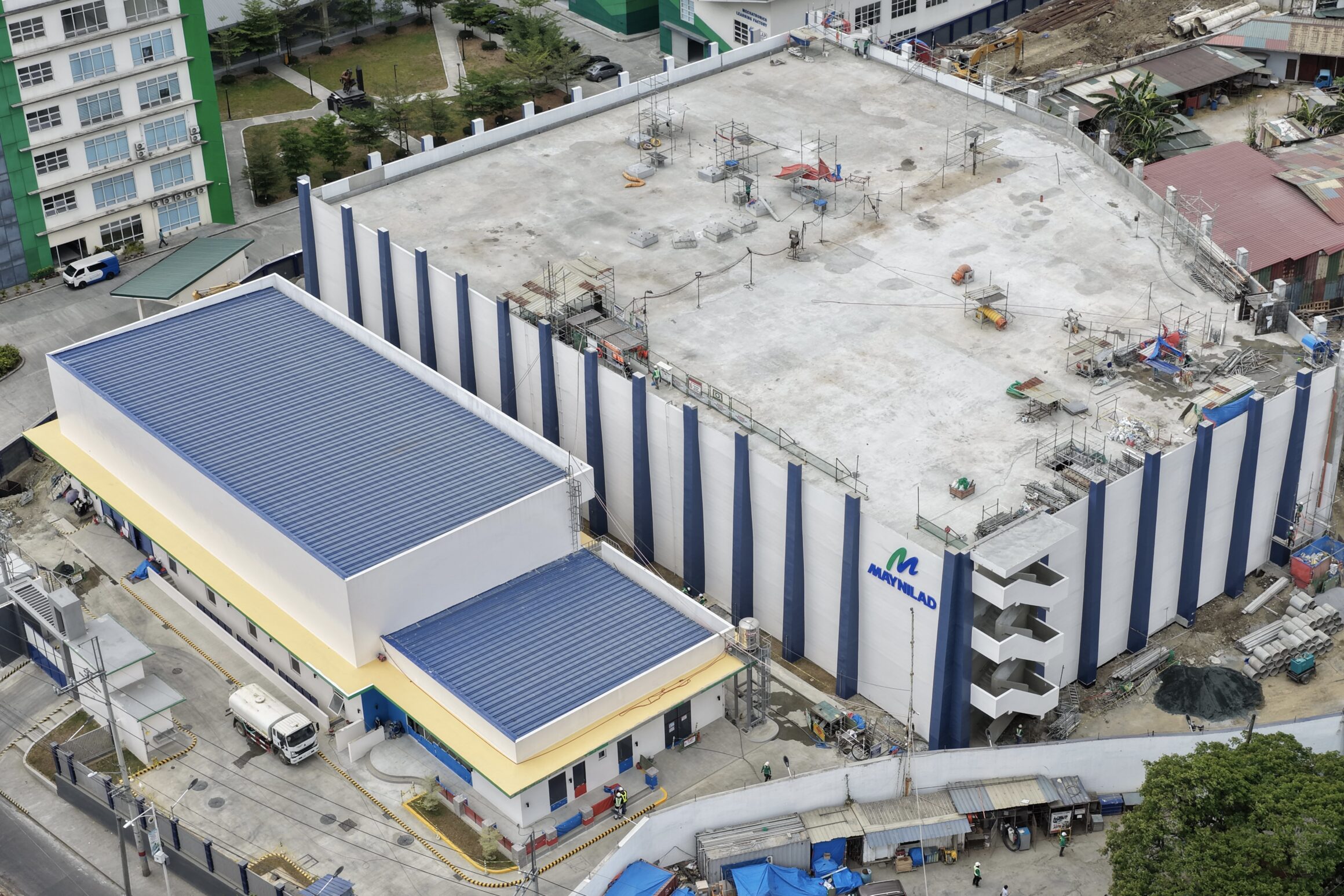 Parada Pumping Station and Reservoir (PSR) – BusinessMirror