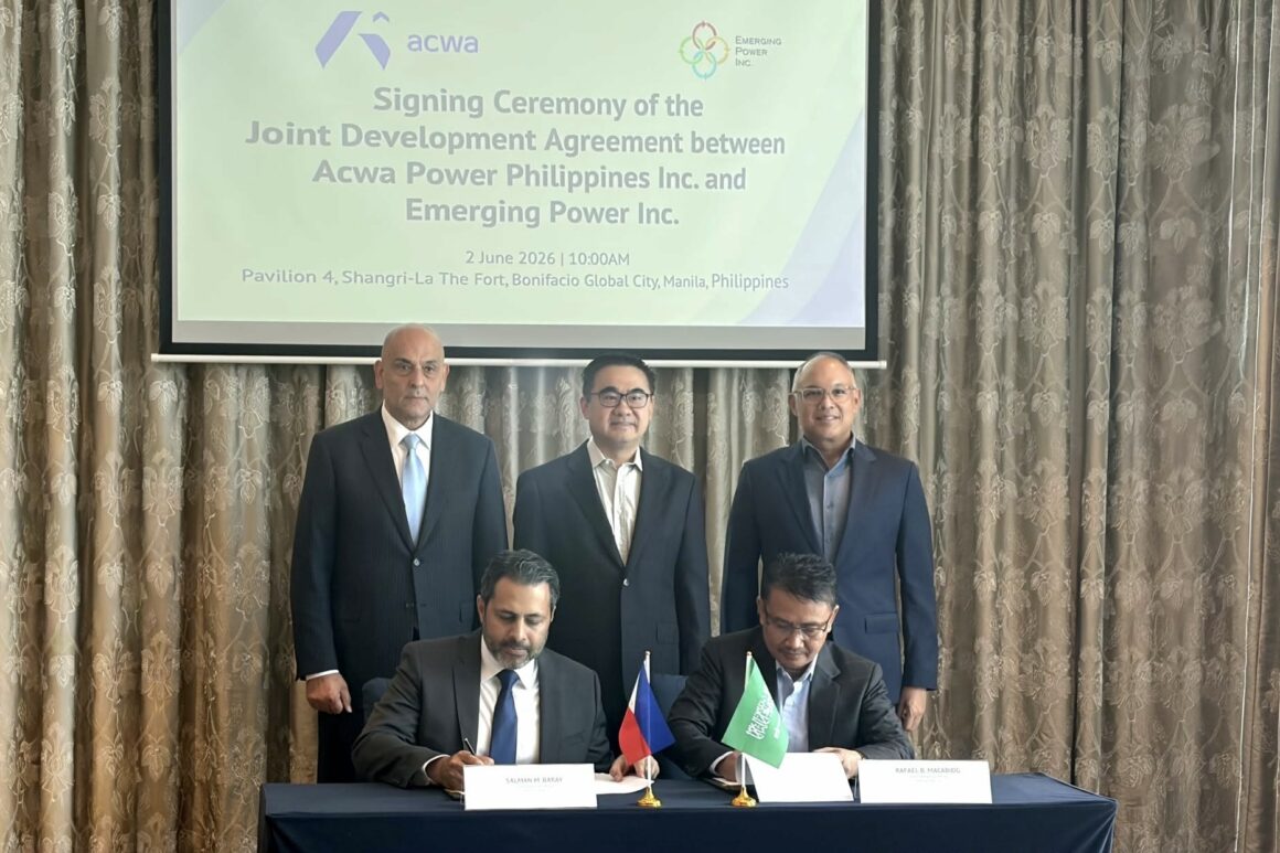 Joint Development Agreement (JDA) – BusinessMirror