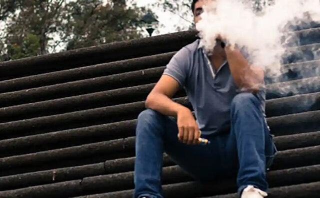 Filipino teens increasingly turning to vapes as first nicotine product ...