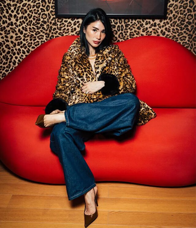 Something new for Heart Evangelista | Ricky Gallardo