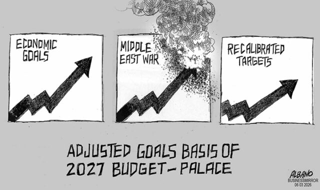 Editorial Cartoon June 03, 2026 – BusinessMirror