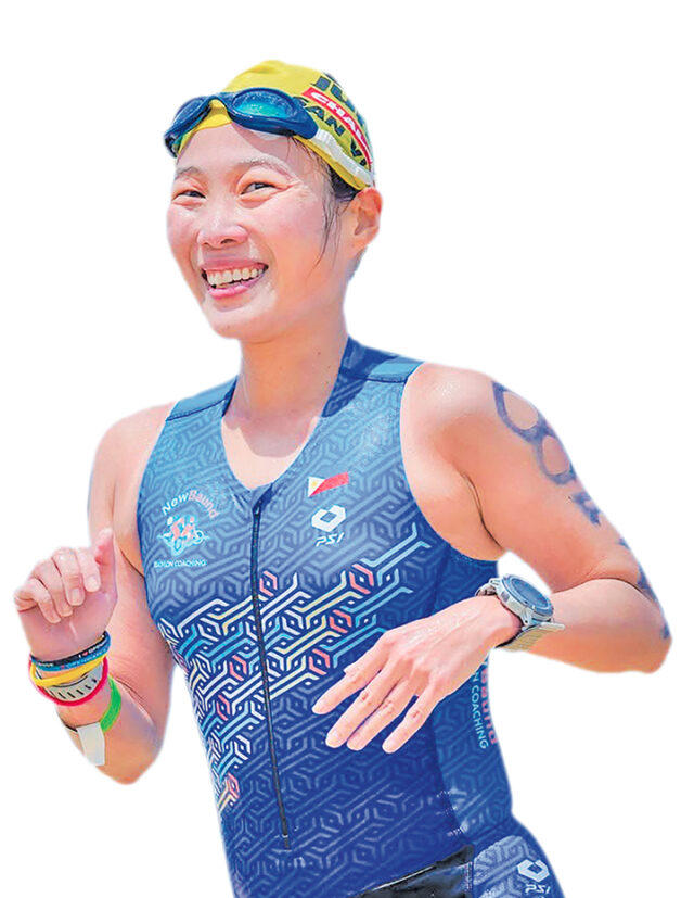 Milestones up in Ironman PHL | BusinessMirror